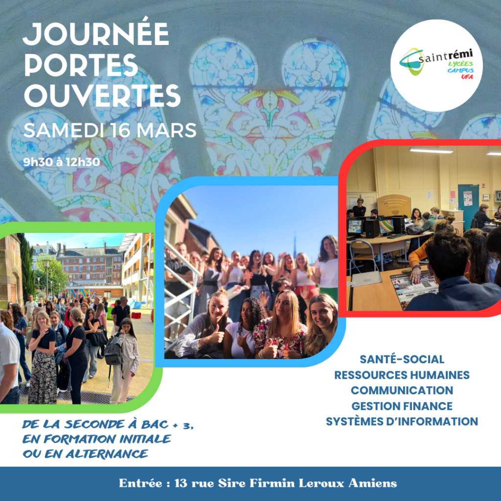 Lycée Saint Rémi Amiens Lycée Saint Rémi Amiens